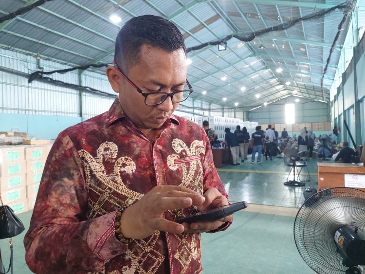 Hari ini, 155 Boks Formulir C1 Plano Datang Tanpa Pengawalan ...