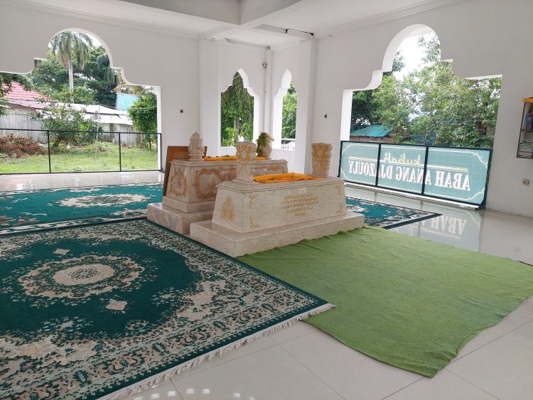 Mengenal Abah Anang Djazouly, Mufti Kesultanan Banjar Yang Berjiwa Seni serta Humoris ...