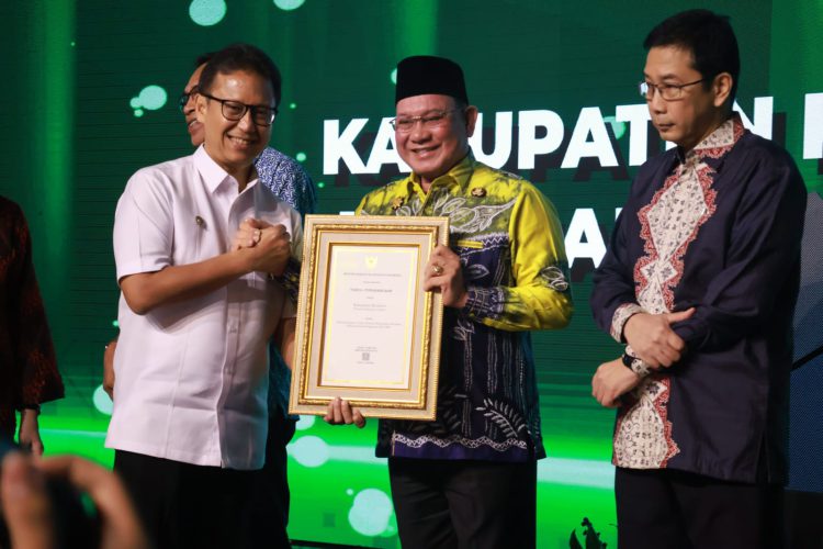 Kotabaru Raih Penghargaan Pada Usulan Pengadaan ASN Formasi Kebutuhan ...