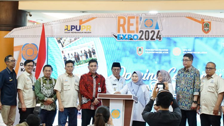 REI Kalimantan Selatan Gelar Expo, Banjarmasin Dapat Kuota 1.500 di Tahun 2024 - Klikkalsel.com