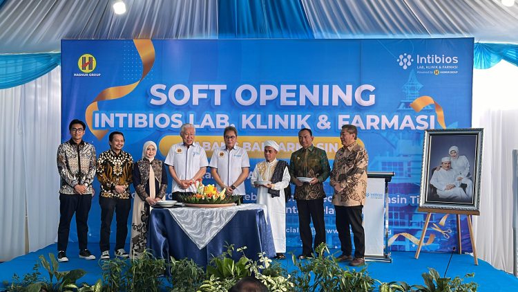 Intibios Lab, Klinik dan Farmasi Kini Hadir di Banjarmasin - Klikkalsel.com