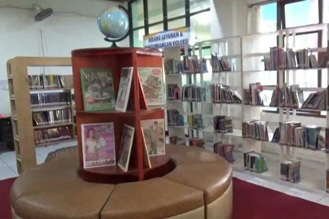 Dispersip Tabalong Akan Tambah Koleksi Buku di Perpustakaan Daerah Pada Tahun 2025 - Klikkalsel.com